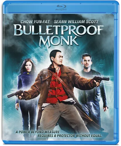 Bulletproof_Monk_[New_Blu*-ray*]_Subtitled - Walmart.com