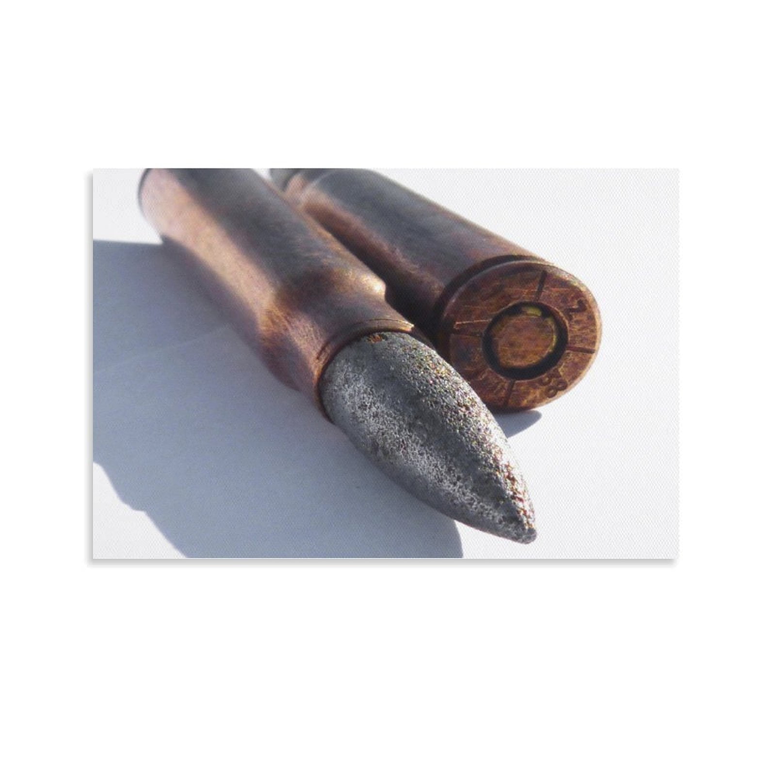 Bullets Mauser Civil War Projectile Canvas Art Poster And Wall Art ...