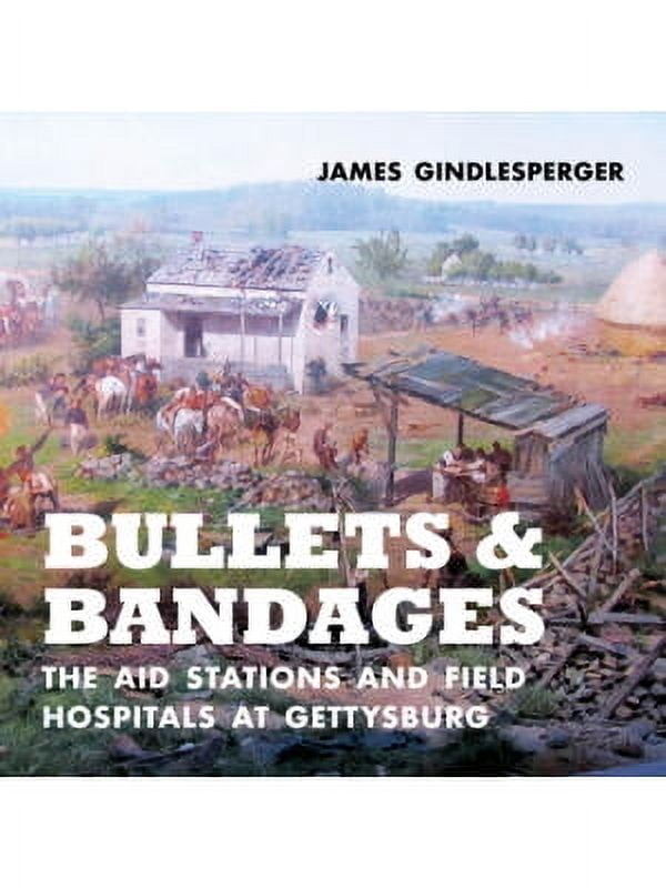 Bullets and Bandages: The Aid Stations and Field Hospitals at ...
