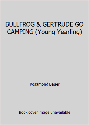 Bullfrog Camping