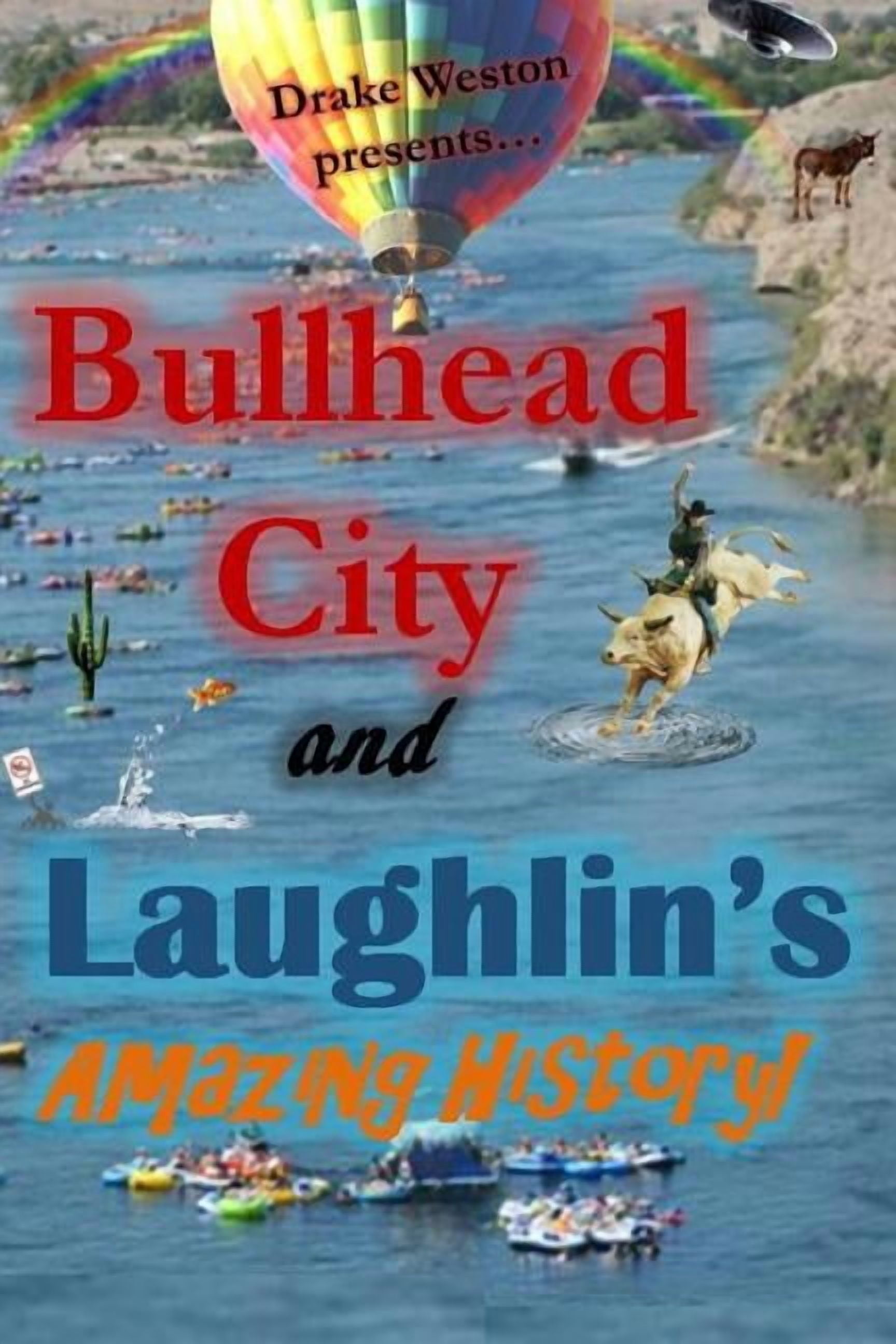 Bullhead City and Laughlin (Paperback) by Drake Weston - Walmart ...