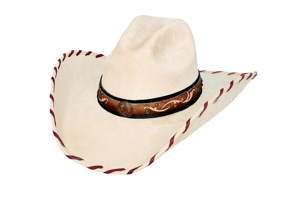 Bullhide Hats 0602Bc Straight Shooter Extra Large Buckskin Cowboy Hat ...