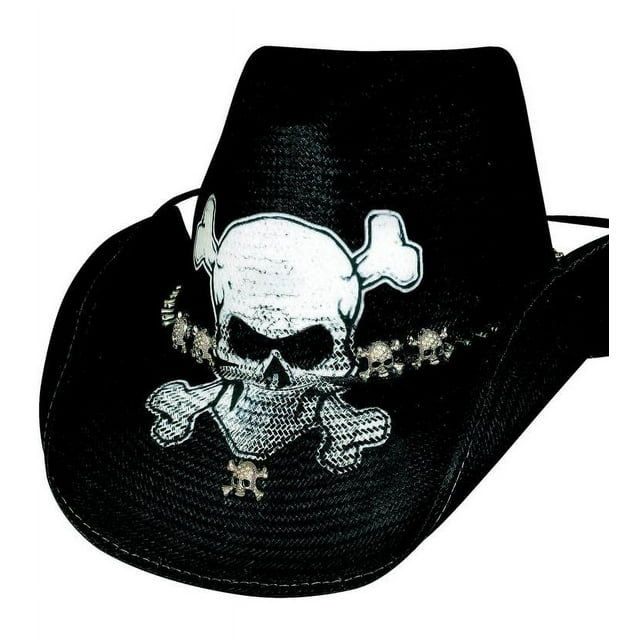 Bullhide Hats 2450 Heavy Metal Collection Endless Ride Medium Black Cowboy Hat - Walmart.com