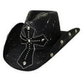 Western Adult - Bullhide Hats 2667Bl Sassy Cowgirl No Mercy Large Black ...