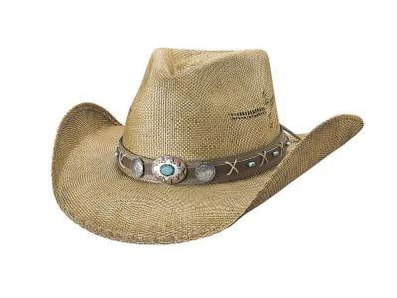 Bullhide Lucid Dreams Pecan Cowboy Hat In Smail - Walmart.com
