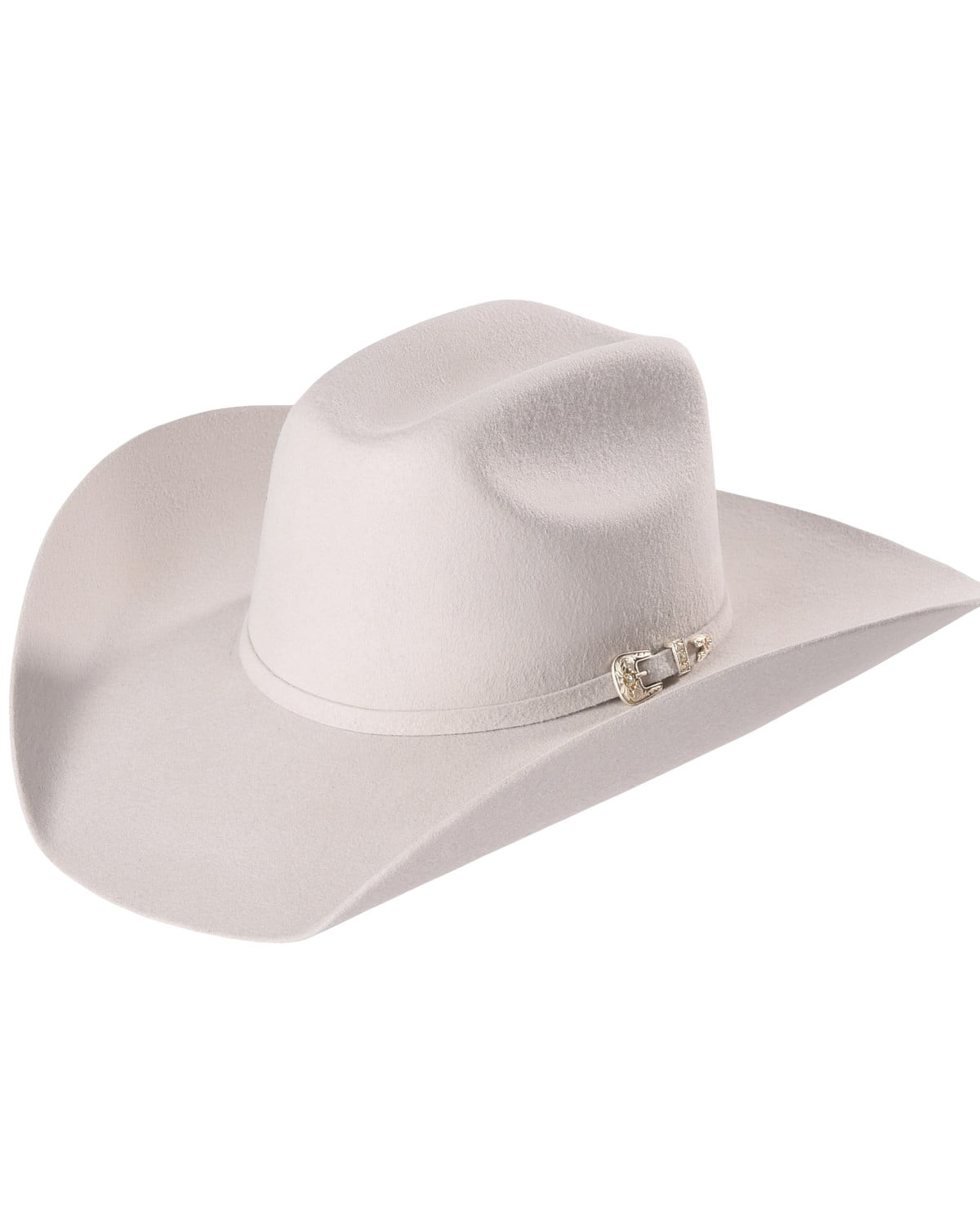 Bullhide Unisex Legacy 8X Felt Cowboy Hat - 0518SB 6 7/8 - Walmart.com