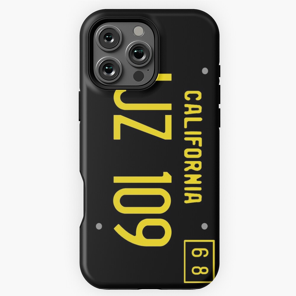 Bullitt Mustang Classic Car Movie Phone Case for iPhone 16 15 14 13 12 ...