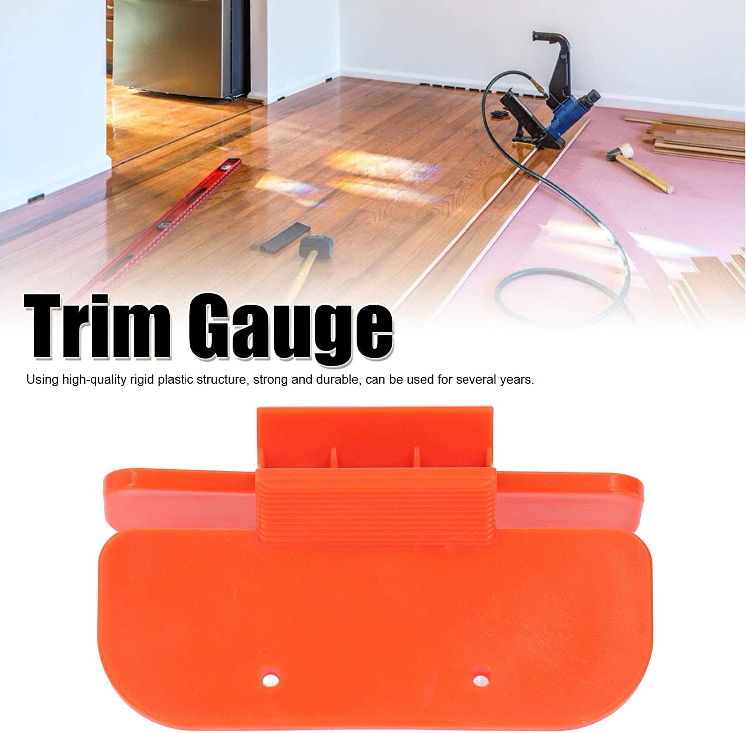 Bullnose Trim Jig
