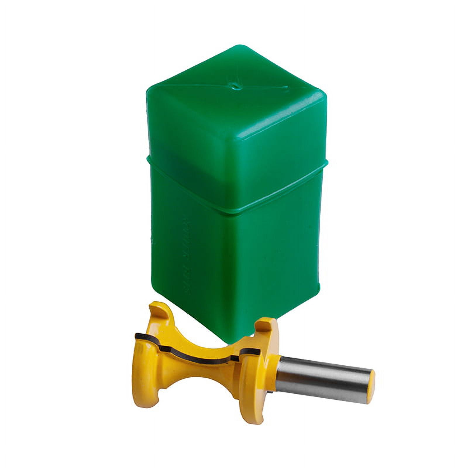 Bullnose with Bead Column 1/2'' Shank Face Molding Router Bit ...