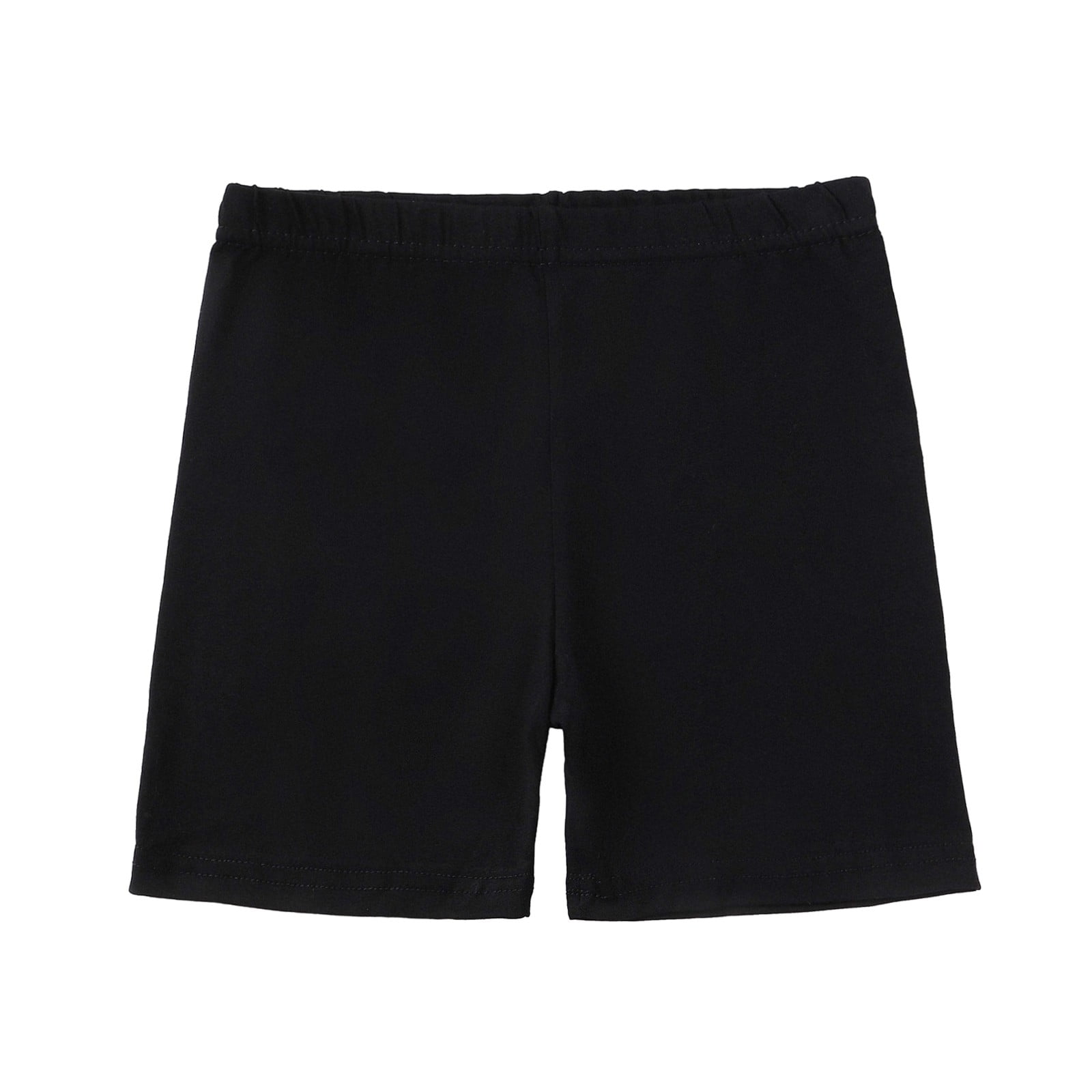 Bullpiano Girls Cycling Shorts Stretchable Breathable Kid Biker Cheer ...