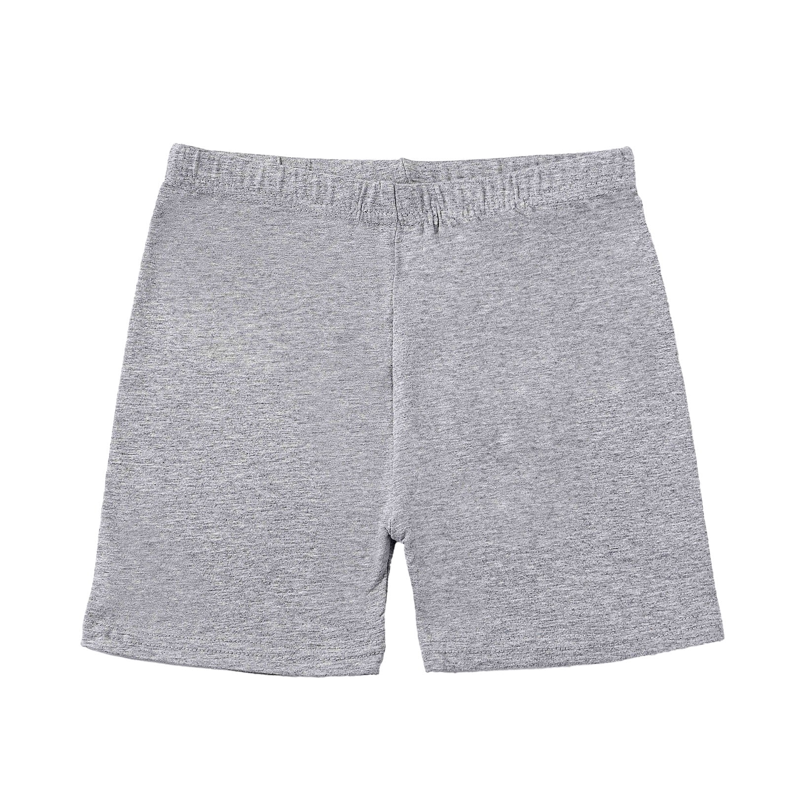 Bullpiano Girls Cycling Shorts Stretchable Breathable Kid Biker Cheer ...