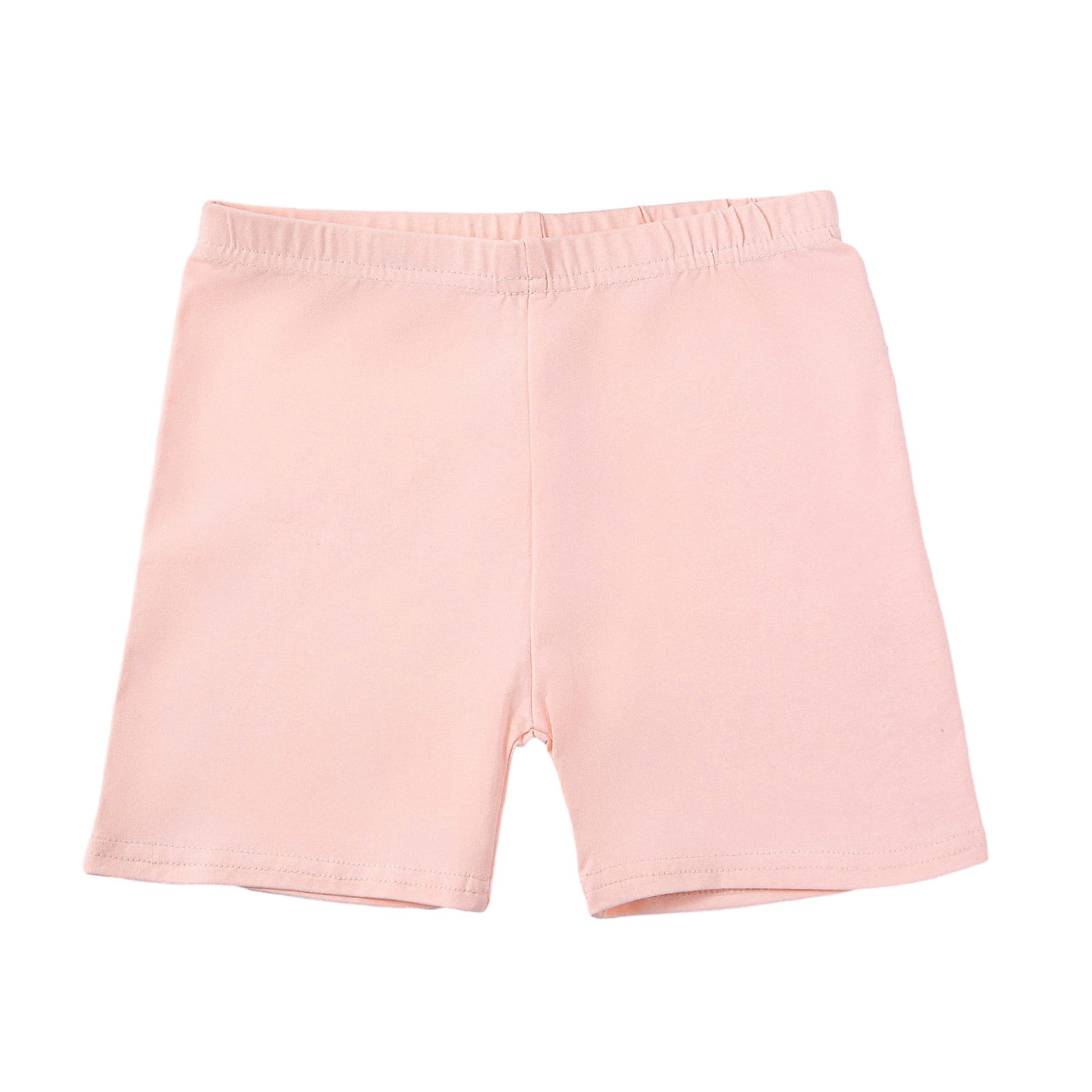 Bullpiano Girls Cycling Shorts Stretchable Breathable Kid Biker Cheer ...