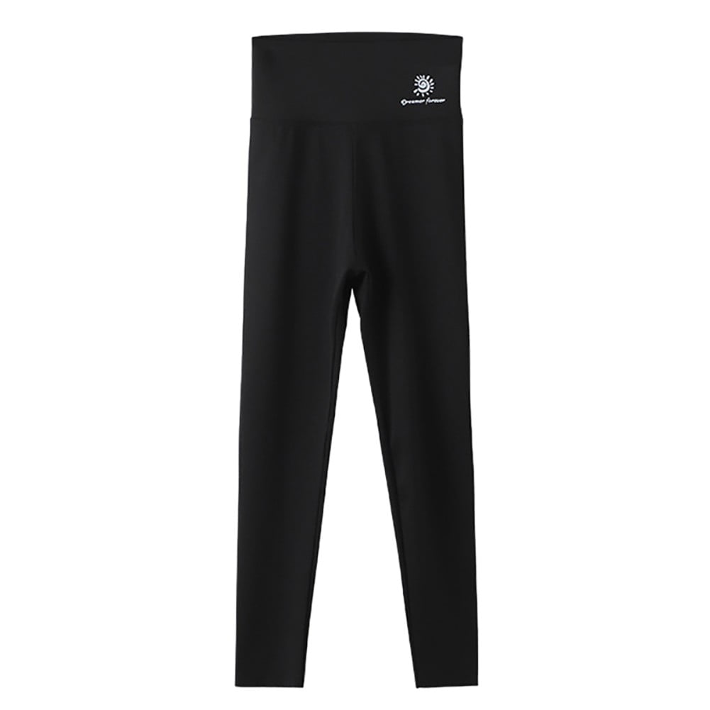 Bullpiano Kids High Waist Workout Yoga Pants Active Leggings ...
