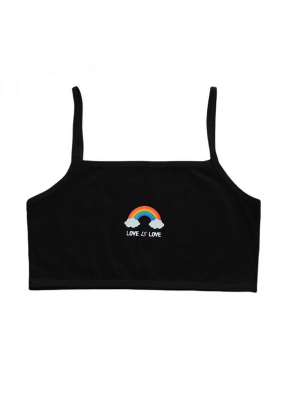 Rainbow Bras