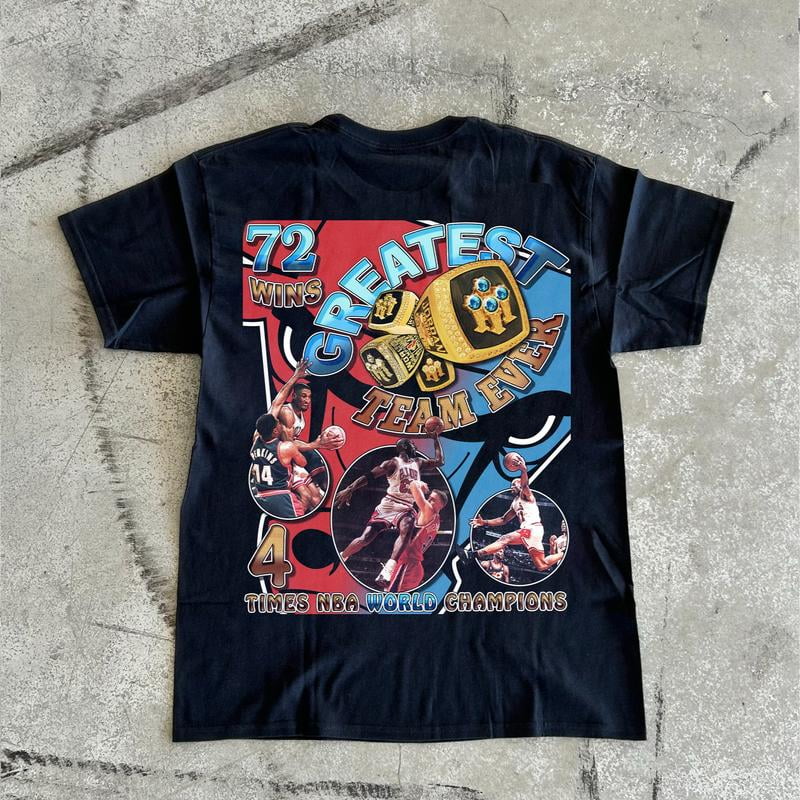 Bulls t T inspired by the classic dance Bootleg cotton t. short sleeves ...