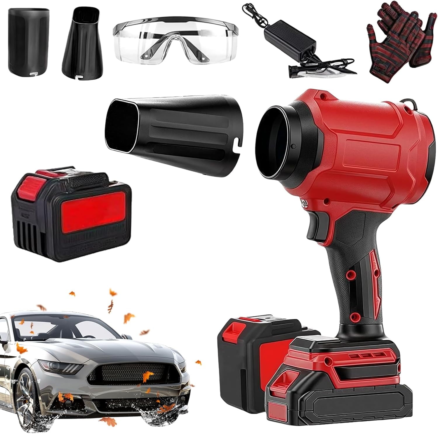 Bullseye Blower, Bullseye Pro - Bullseye Air Blower, 450 Cfm/160 Mph ...