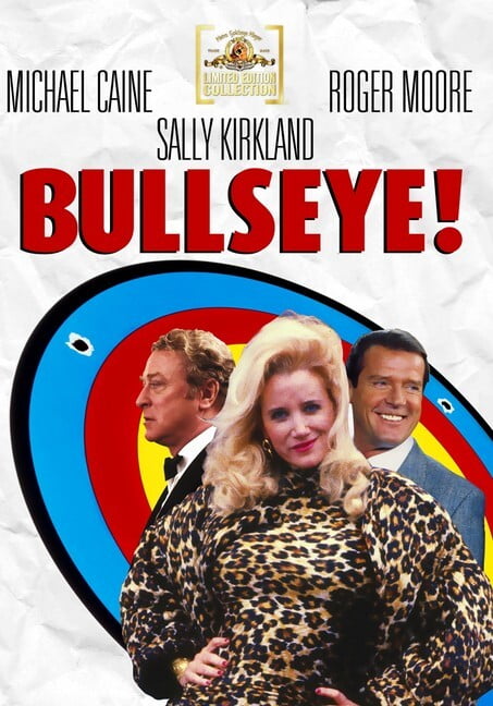 MGM Mod - Bullseye! [DIGITAL VIDEO DISC] - Walmart.com