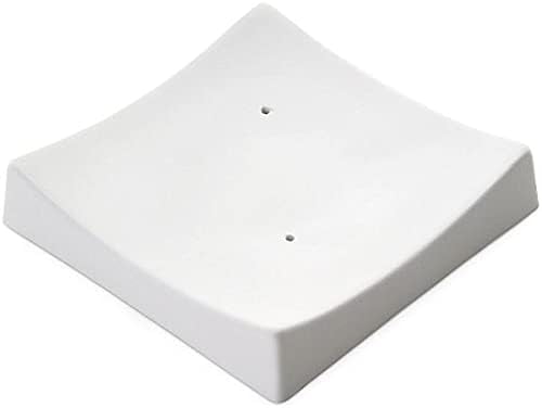 Bullseye Glass Co. 4-5/8 inch Square Slumping Mold - Walmart.com