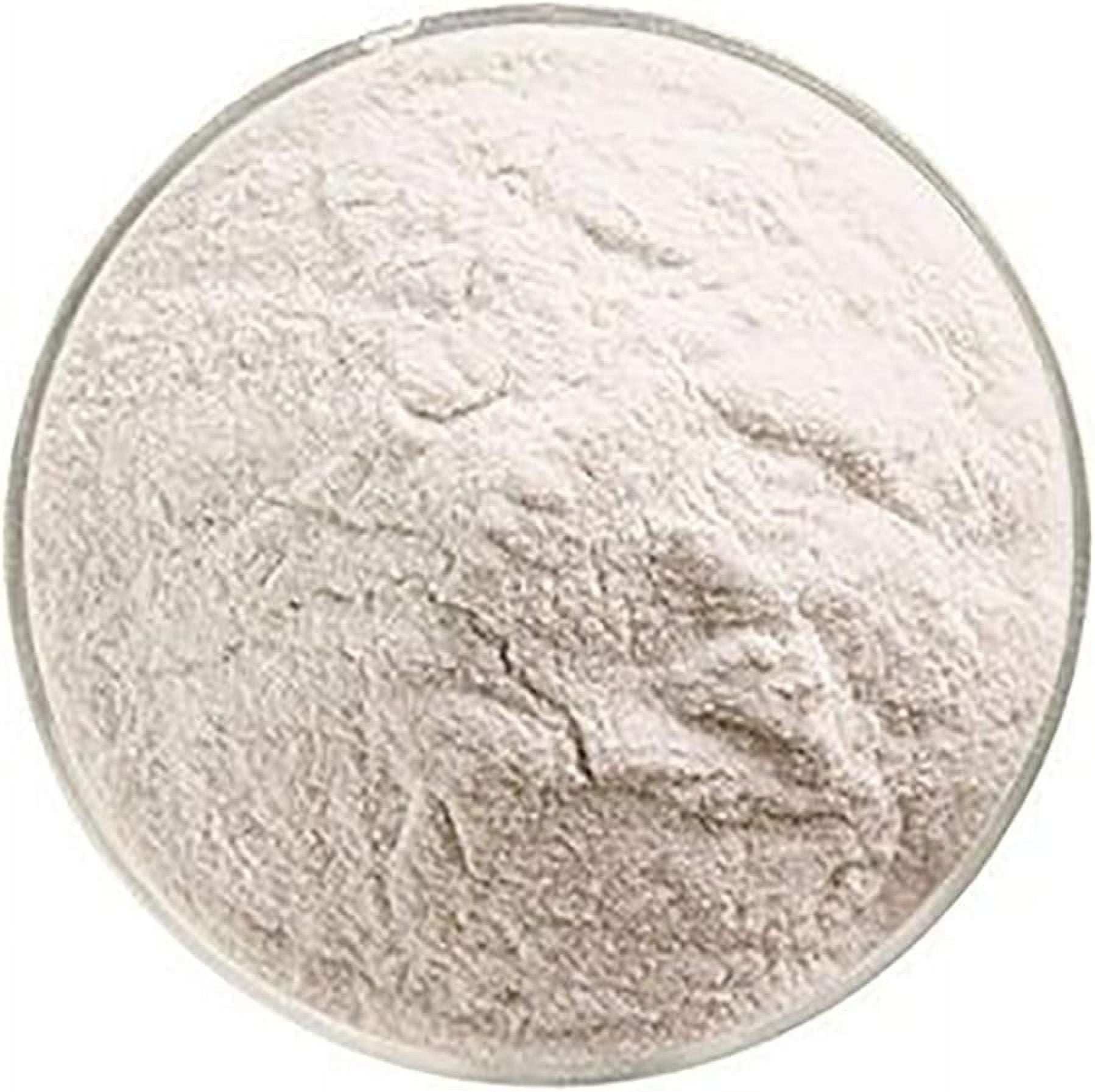 Bullseye Mink Opal Fusible Glass Frit - Powder - 5 Oz. Jar - 90 COE ...