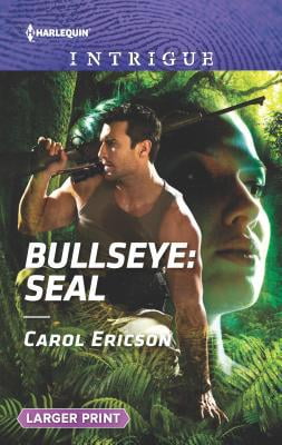 Pre-Owned Bullseye: SEAL (Red, White and Built, 3) (Unknown) 0373756992 ...