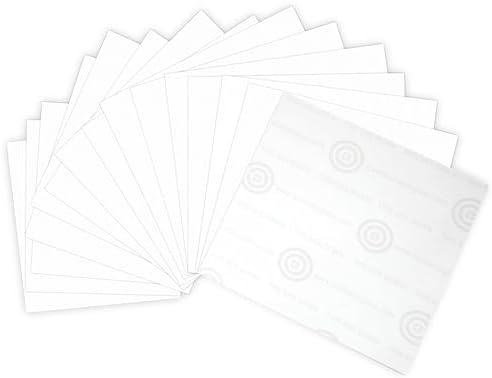 Bullseye Thin fire Kiln Shelf Paper - Small Kiln Paper for Ultra Smooth ...