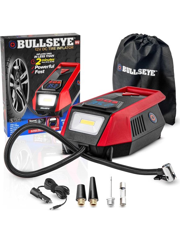 12V Tire Inflators in Tire Inflators - Walmart.com