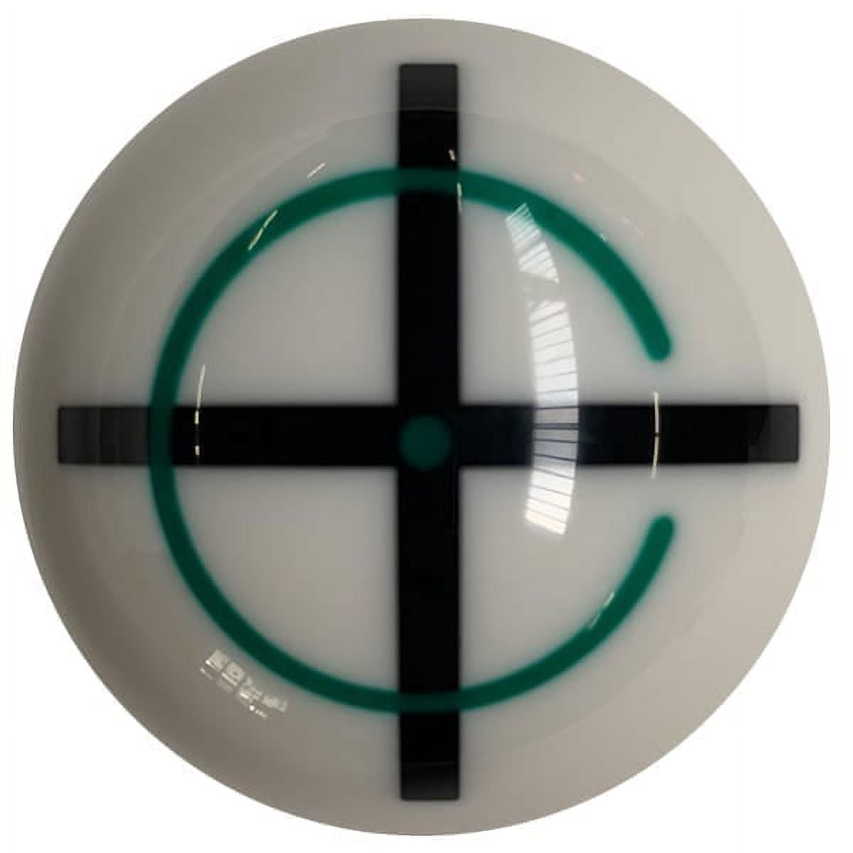 Bullseye Training Cue Ball - Walmart.com