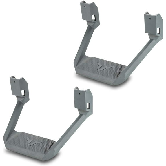 Bully BBS-5102 Universal Aluminium Side Steps in Gunmetal Grey - New ...