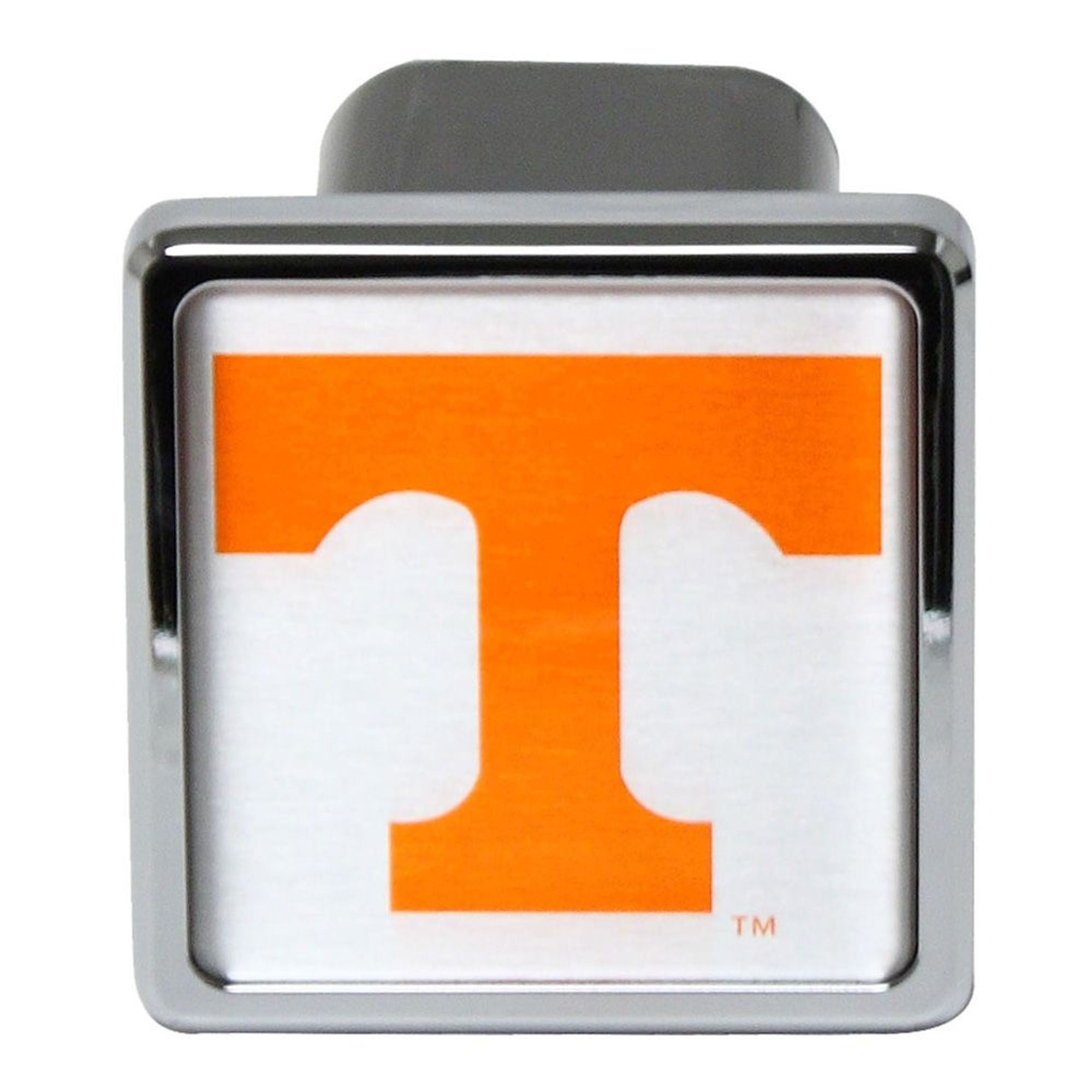 Bully CR-903 Collegiate Hitch Cover with Tennessee College Logo for 2 ...