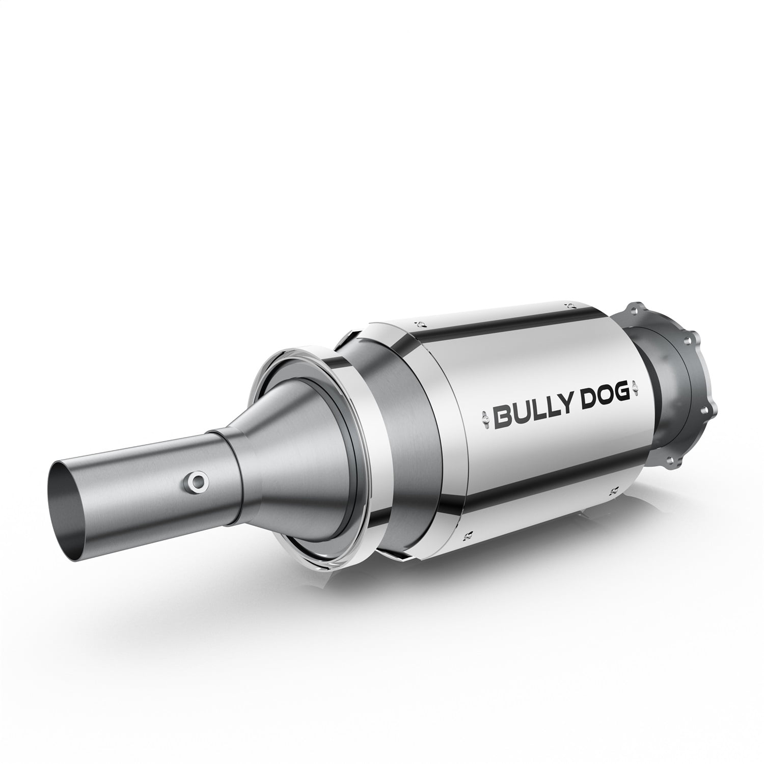 Bully Dog 70000 Diesel Particulate Filter (2008 - 2010 Ford 6.4-liter ...