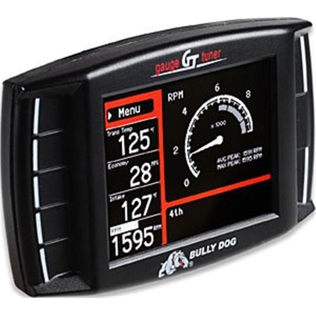 Bully Dog GT Platinum Tuner for Gas Vehicles with LCD Screen and Free ...