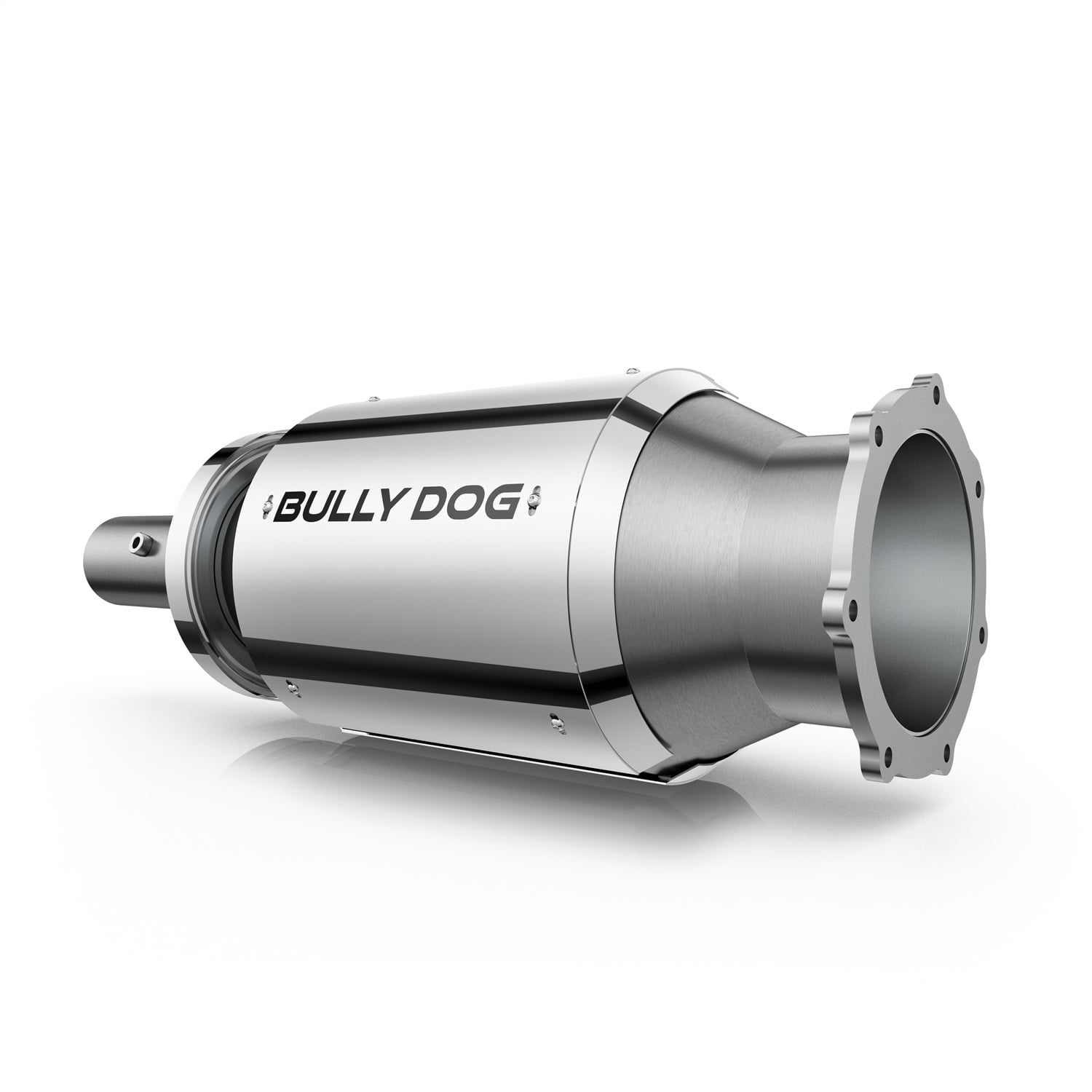 Bully Dog - High Performance Particulate Filter - 07-12 Ram 2500 Diesel ...