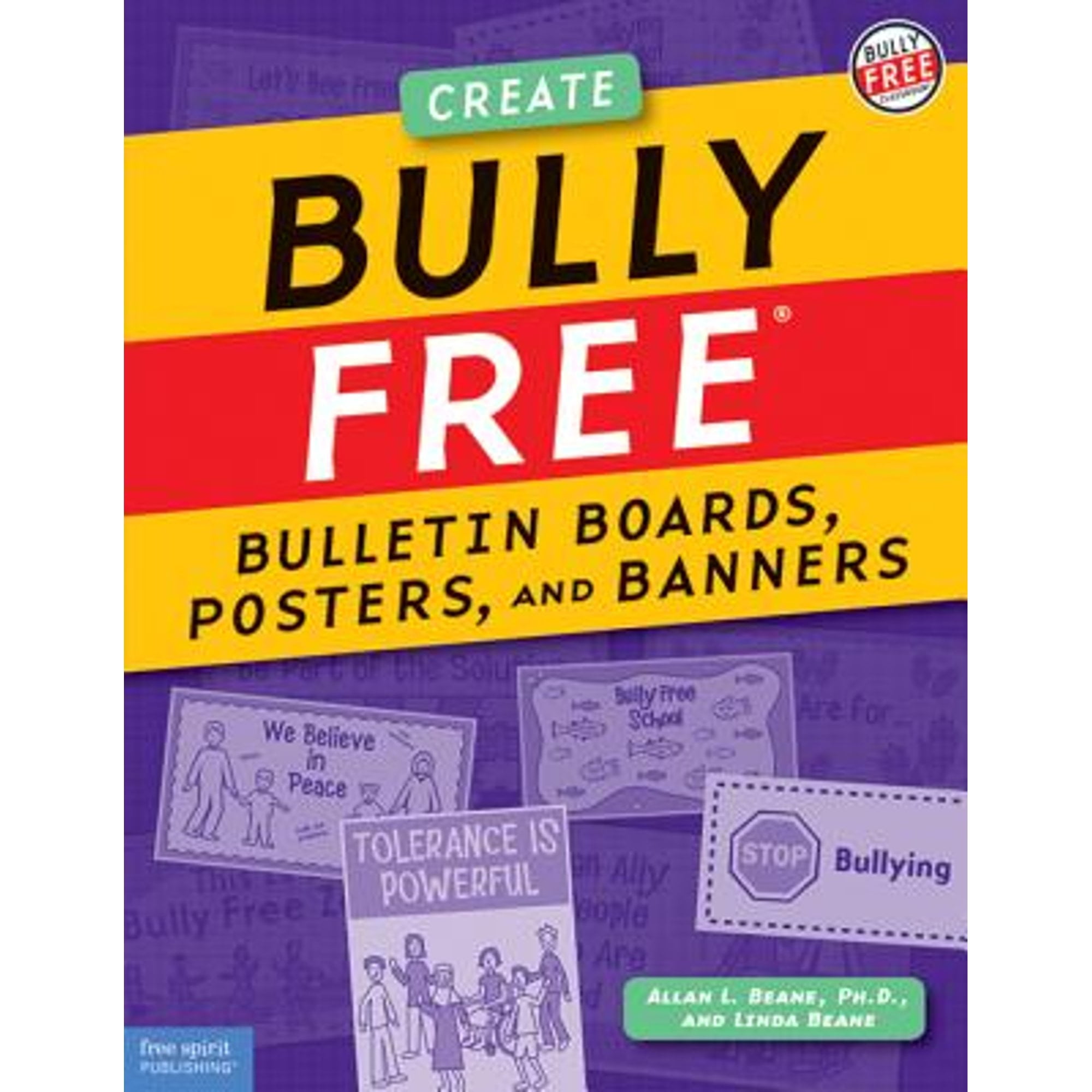 Pre-Owned Bully Free Bulletin Boards, Posters, and Banners: Creative ...