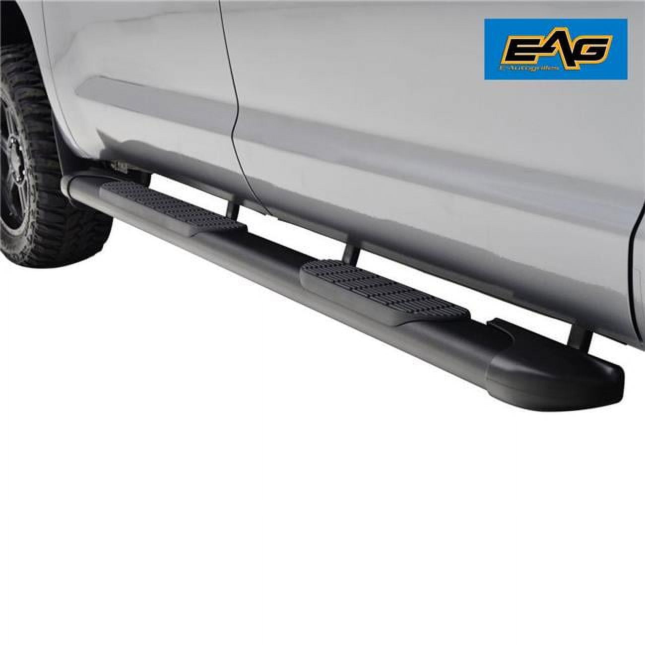 Bully HDR-344B Heavy Duty Steel Running Board - Walmart.com