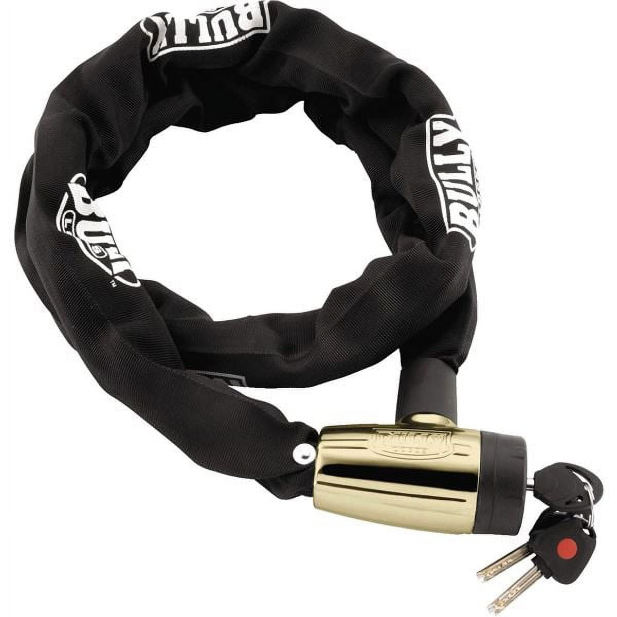 Bully Locks 132236 Bully Black Mamba Lock - 5ft.x 6in. - Walmart.com