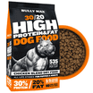 Bully Max PRO Dog Food | Canine treat brands for ecommerce - Walmart ...