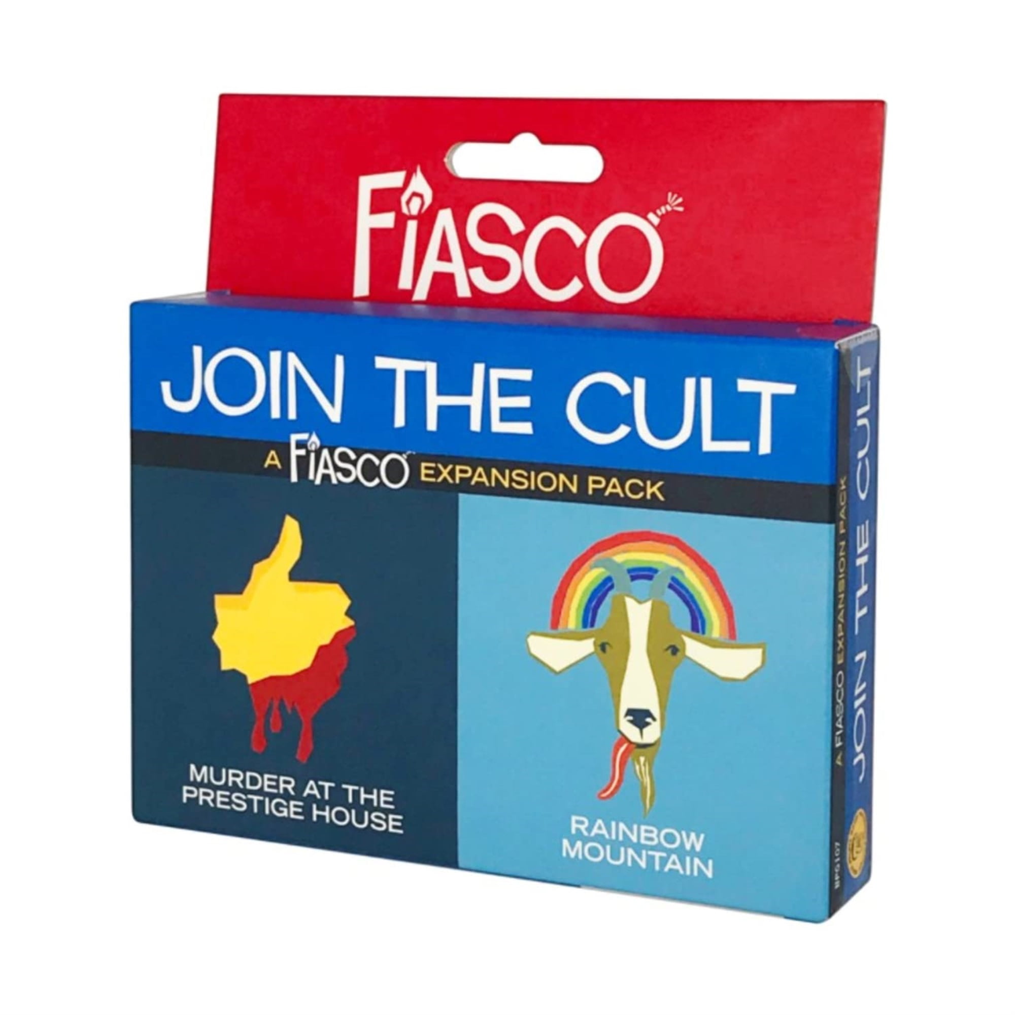 Bully Pulpit Fiasco Expansion Pack: Join The Cult - Walmart.com