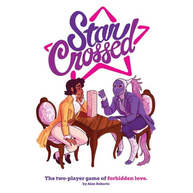 Bully Pulpit Games Star Crossed Refresh Role Play Game - Walmart.com
