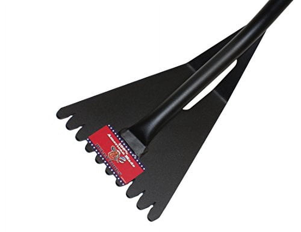 Bully Tools 91109 10-Gauge Shingle Bully with Steel Handle and Beveled ...