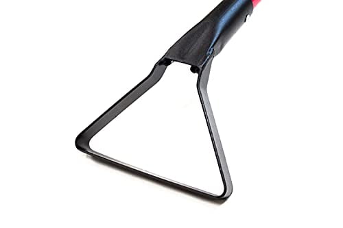 Bully Tools 92348 12-Gauge Loop Hoe with Fiberglass Handle - Walmart.com
