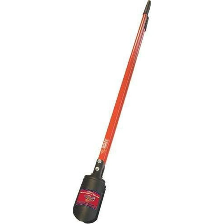 Bully Tools 92382 14-Gauge Post Hole Digger With Fiberglass, 44% OFF