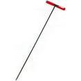 "Bully Tools 99203 Gardening Soil Probe, Steel T-Style Handle ...