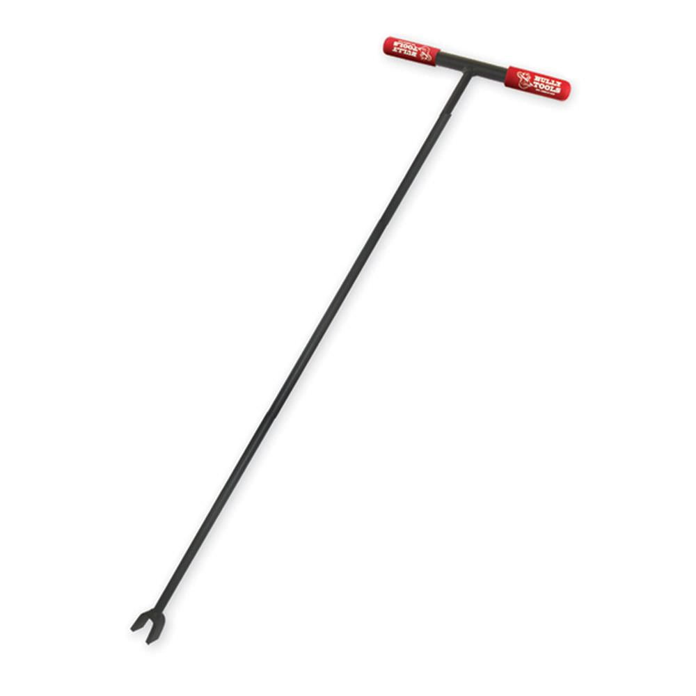 Bully Tools 99207 48-Inch Water Key with Steel T-Style Handle and Steel ...