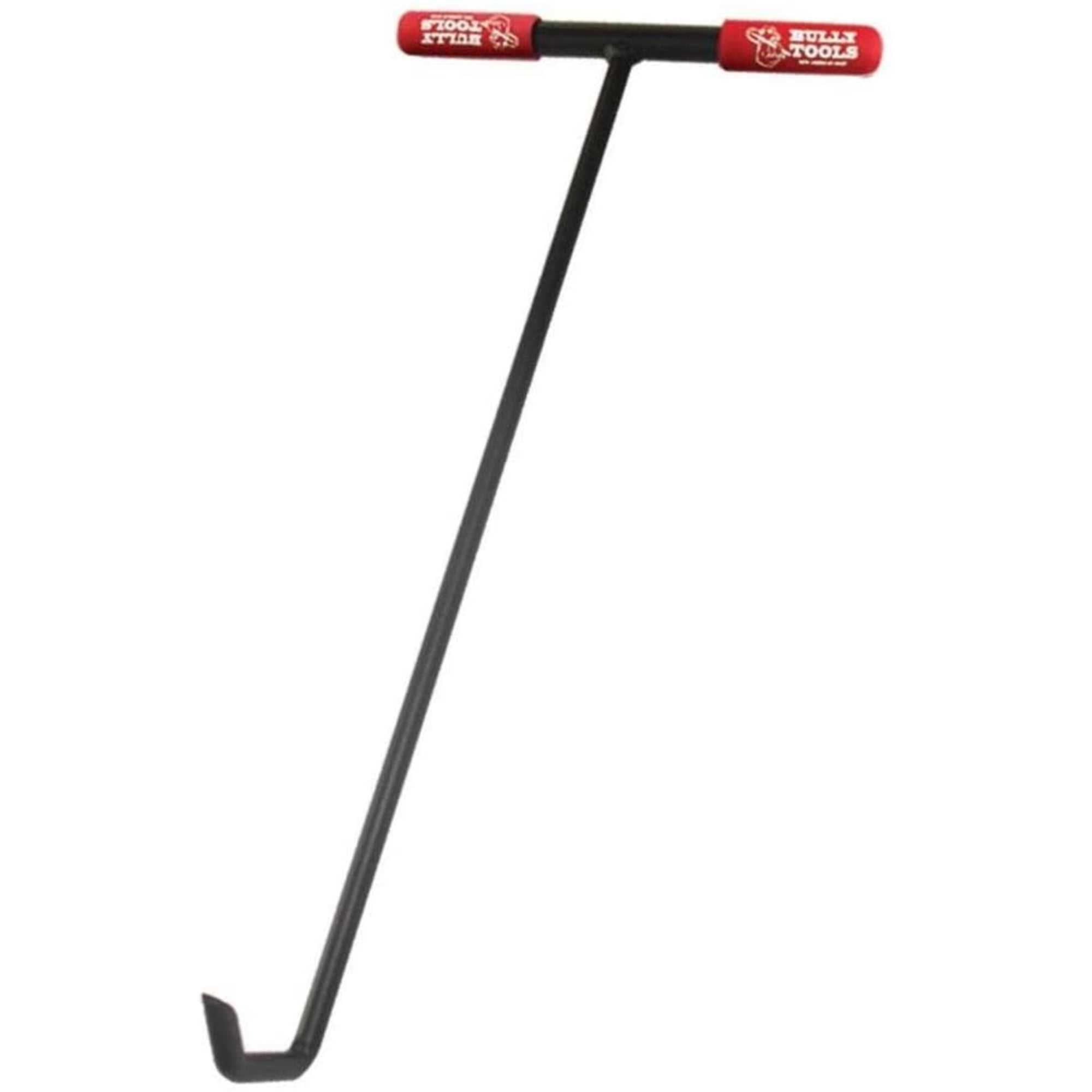 Bully Tools Manhole Cover Hook,24",T-Style Handle 99200 - Walmart.com