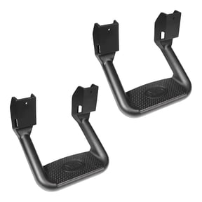 Bully Truck Accessories, Aluminum Side Step, AS-600, 350 lb. Support ...