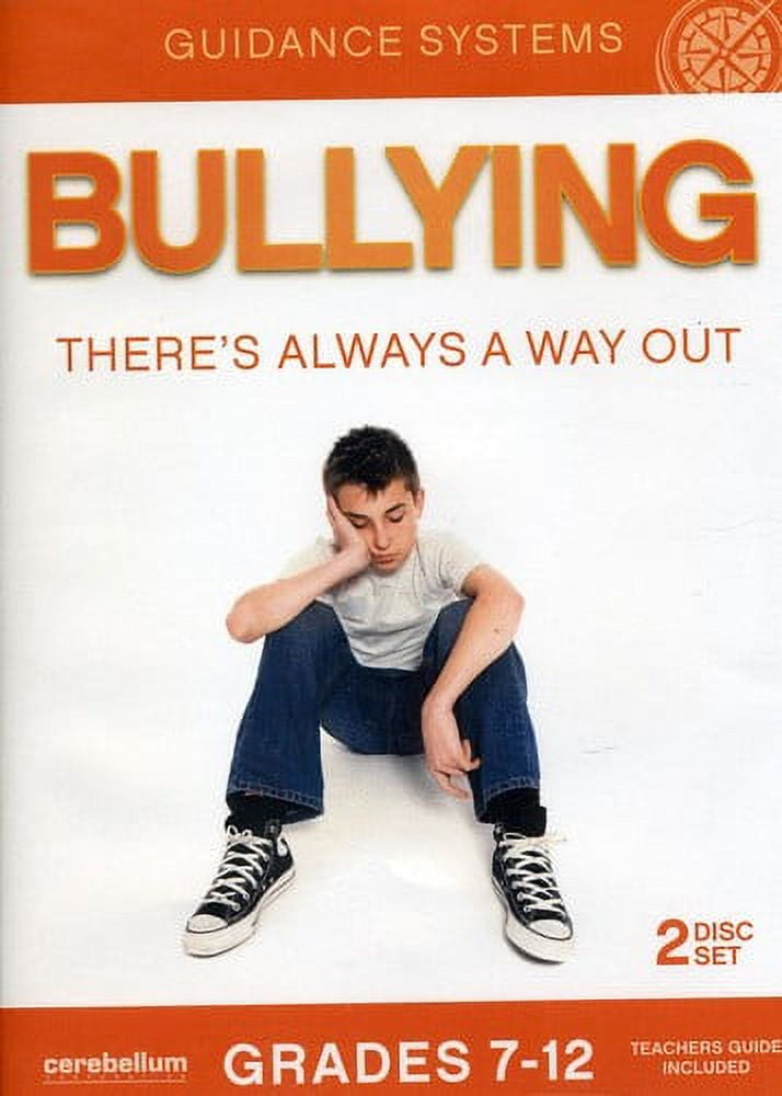 Bullying: There's Always a Way Out (DVD), Cerebellum Generic, Special ...
