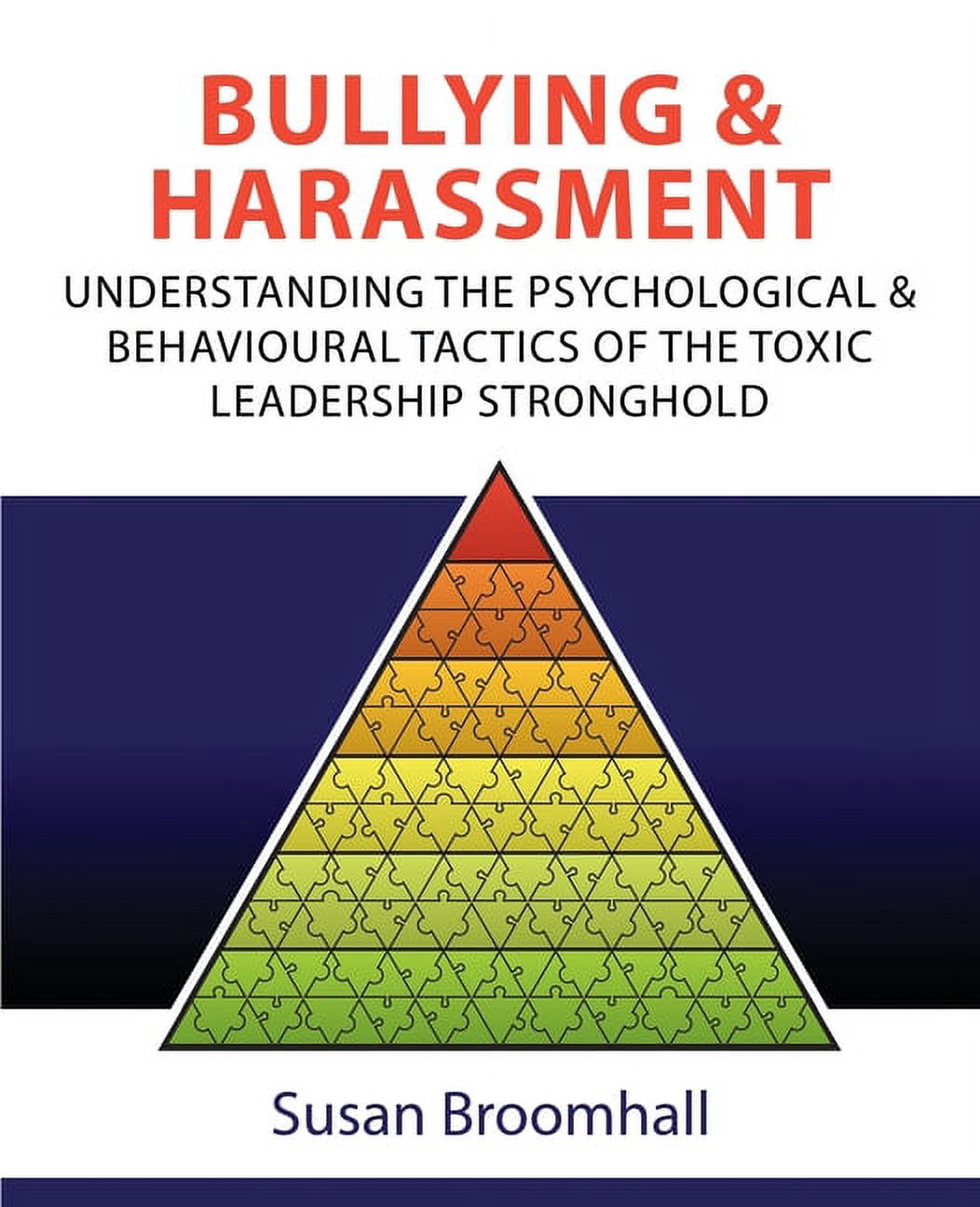 Bullying and Harassment: Understanding the psychological and ...