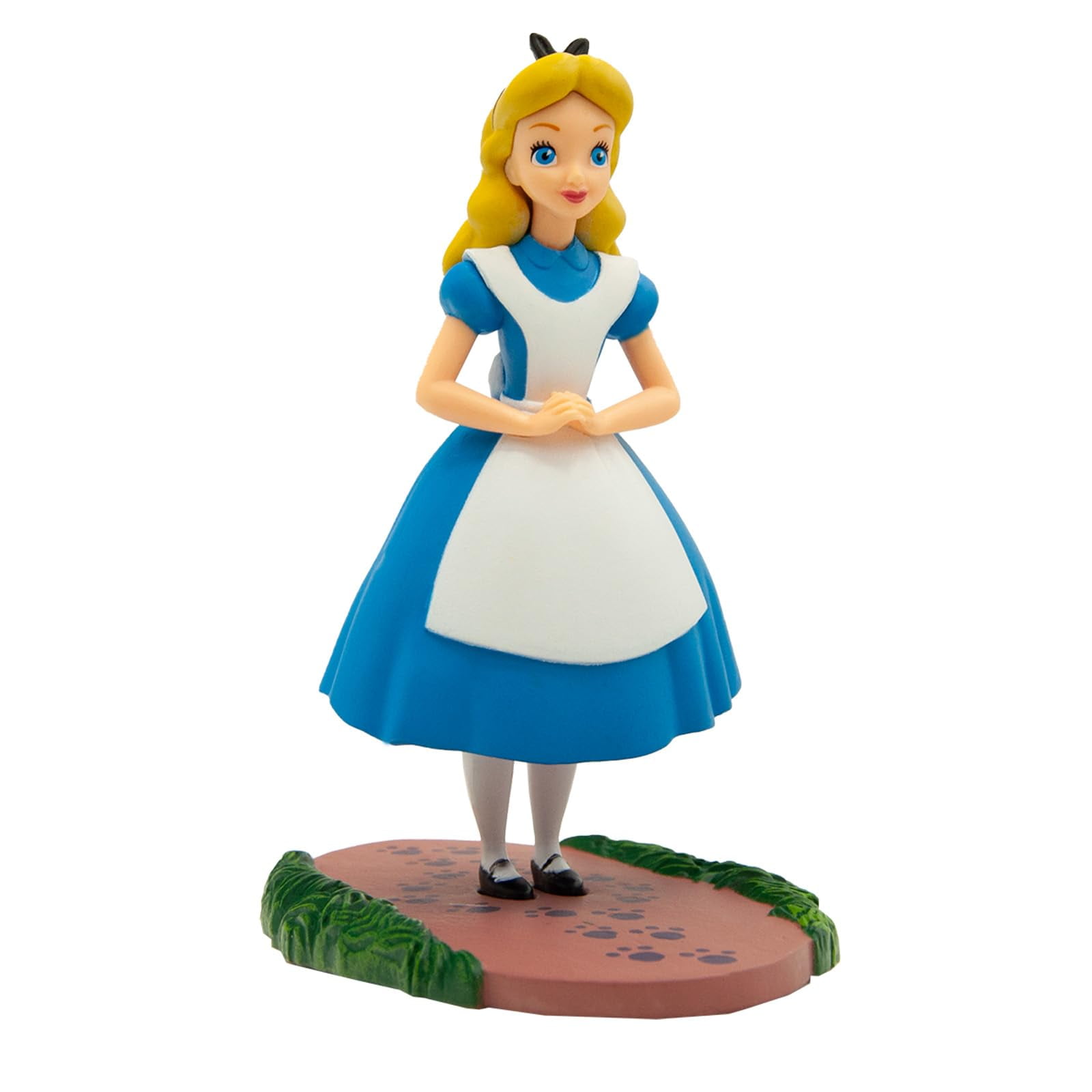 Bullyland 11400 Toy Figure, Walt Disney BSL1 Alice in Wonderland ...