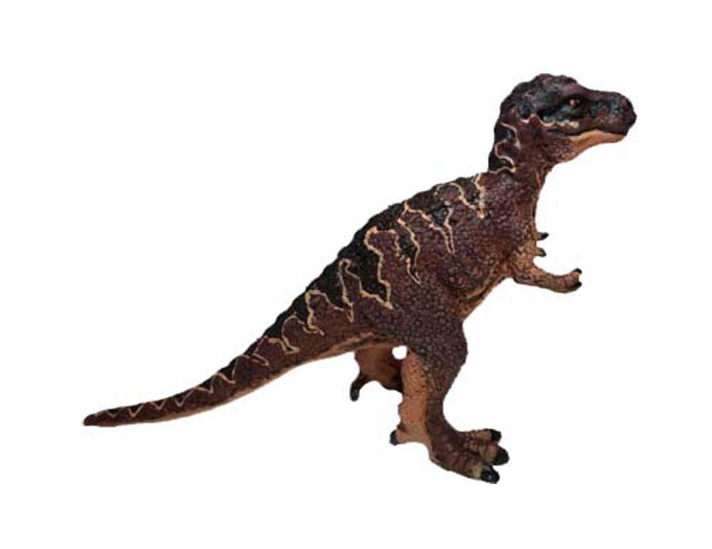Bullyland 61314 Mini Dinosaur Tyrannosaurus Figurine, Approximately 2. ...