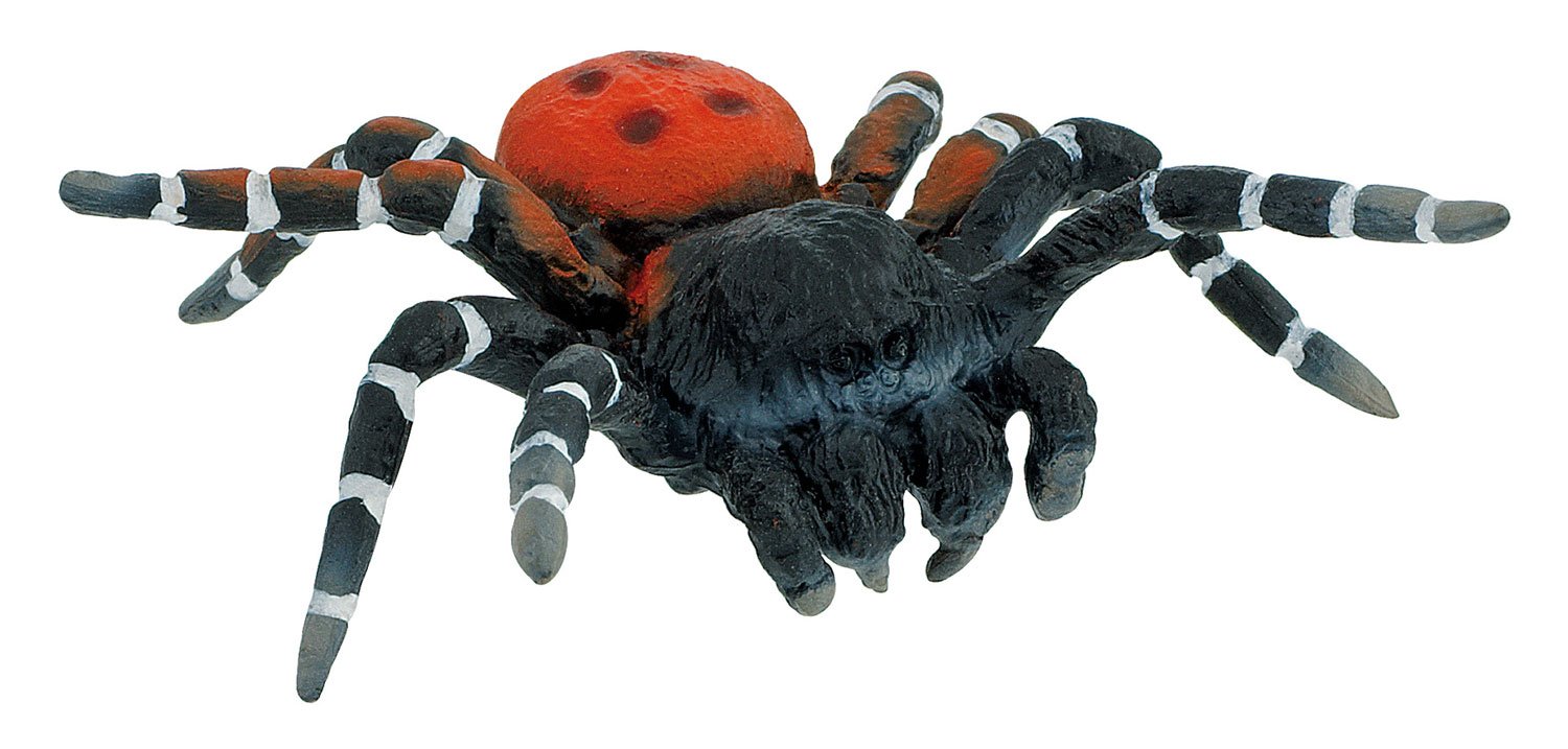 Bullyland 68458 Tierfigur Figure Animal World-Velvet Spider ...